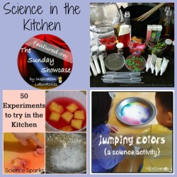 The Sunday Showcase: Science in the Kitchen | Inspiration Laboratories