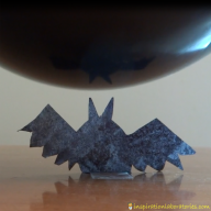 Halloween Science: Dancing Ghosts and Bats | Inspiration Laboratories