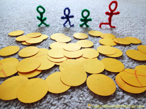 Super Hero Math Game: Catch a Villain | Inspiration Laboratories