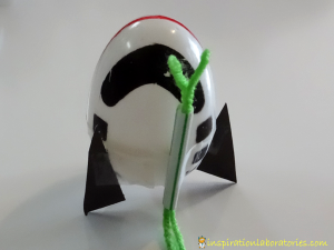 Easter Egg Rocket Races | Inspiration Laboratories