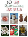 10 Tasty Christmas Science Ideas | Inspiration Laboratories