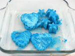 Frozen Oobleck | Inspiration Laboratories