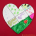 Valentine Heart Glyph | Inspiration Laboratories