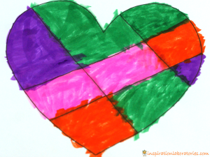 Valentine Heart Glyph | Inspiration Laboratories