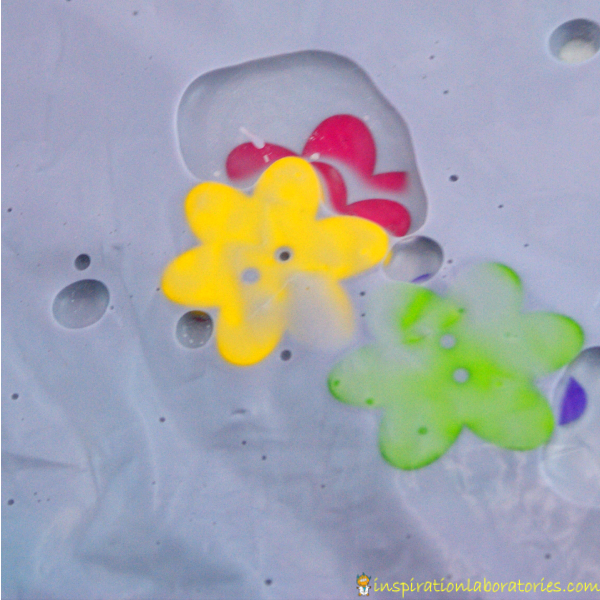 Color Mixing Oobleck Sensory Bag0 | Inspiration Laboratories