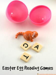 Easter Egg Reading Game | Inspiration Laboratories