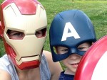 The Avengers Math Games and Pretend Play | Inspiration Laboratories