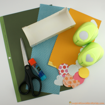 Spring Flower Box Craft | Inspiration Laboratories