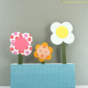 Spring Flower Box Craft | Inspiration Laboratories