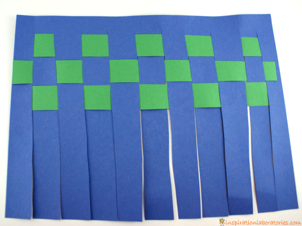 paper weaving3 | Inspiration Laboratories