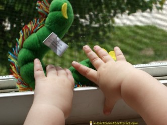 3 Very Hungry Caterpillar Inspired Scavenger Hunts | Inspiration ...