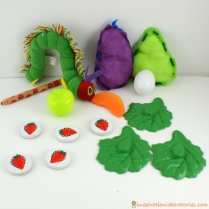 3 Very Hungry Caterpillar Inspired Scavenger Hunts | Inspiration ...