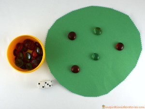 Apple Tree Math Games with Chicka Chicka 1, 2, 3 | Inspiration Laboratories