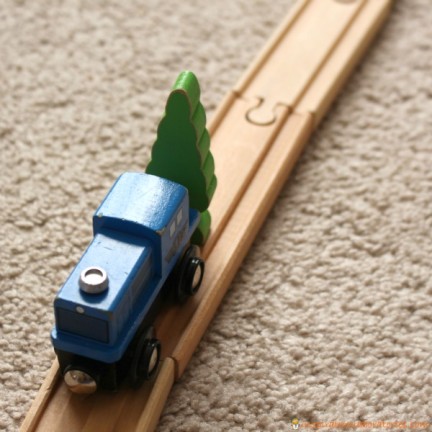 Exploring Cause and Effect with Trains | Inspiration Laboratories