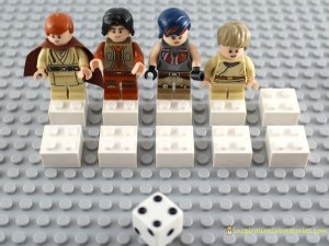 Ways to Make Ten with LEGO Minifigures | Inspiration Laboratories