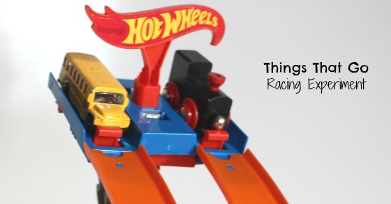 Things That Go Experiment | Inspiration Laboratories