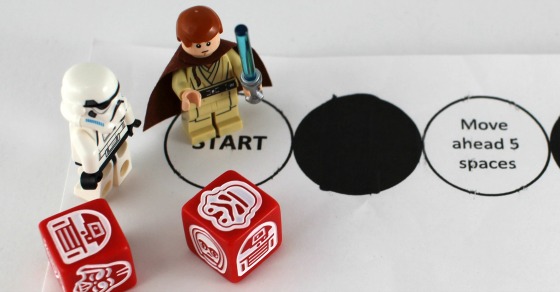 Star Wars Dice Games | Inspiration Laboratories
