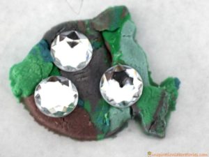 Rainbow Fish Play Dough | Inspiration Laboratories