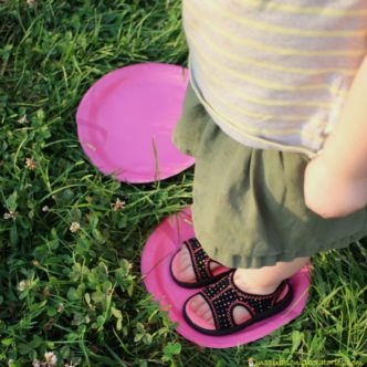 5 Paper Plate Games | Inspiration Laboratories