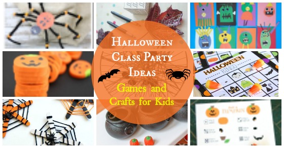 Classroom Halloween Party Ideas | Inspiration Laboratories