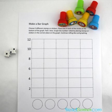 Download the free printable to practice graphing with Dr. Seuss stamps ...