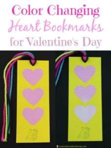 Valentine's Day Science Experiments & Activities | Inspiration Laboratories