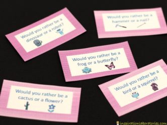 Dr. Seuss Inspired Would You Rather Game | Inspiration Laboratories