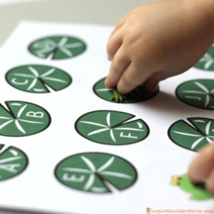 Alphabet Jumping Games | Inspiration Laboratories