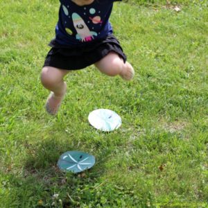 Alphabet Jumping Games | Inspiration Laboratories