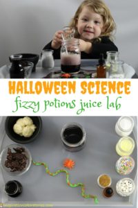 Fizzy Potions Juice Lab | Inspiration Laboratories