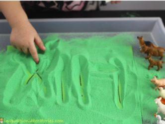 Farm Themed Name Recognition Activities | Inspiration Laboratories