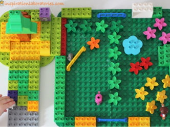 Peter Rabbit Map Making and Modeling Activity | Inspiration Laboratories