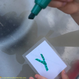 X Marks the Spot Pirate Treasure Hunt | Inspiration Laboratories