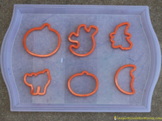 Halloween Science: Baking Soda & Vinegar Exploration | Inspiration ...