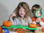 Fall STEM Activity: Pumpkin Discovery Table | Inspiration Laboratories