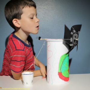 How to Build a Windmill Plus More STEM Activities for Kids ...