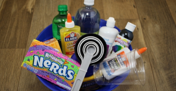 How to Make a DIY Science Kit Birthday Gift | Inspiration Laboratories