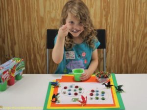 Dragon Math: Kindergarten Counting Game | Inspiration Laboratories