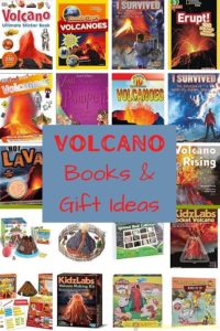 Volcano Books and Gift Ideas for Kids | Inspiration Laboratories