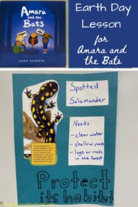 Earth Day Lesson with Amara and the Bats | Inspiration Laboratories