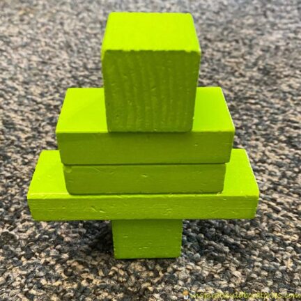 Build a Christmas Tree STEM Challenge | Inspiration Laboratories