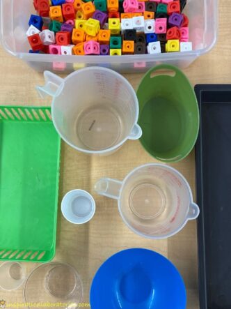 Exploring Volume - a Math and Science Lesson Inspired by Look Grandma ...
